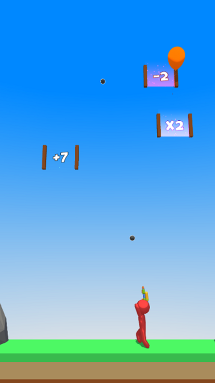 Up Shoot Men Jumping Game - App on Amazon Appstore