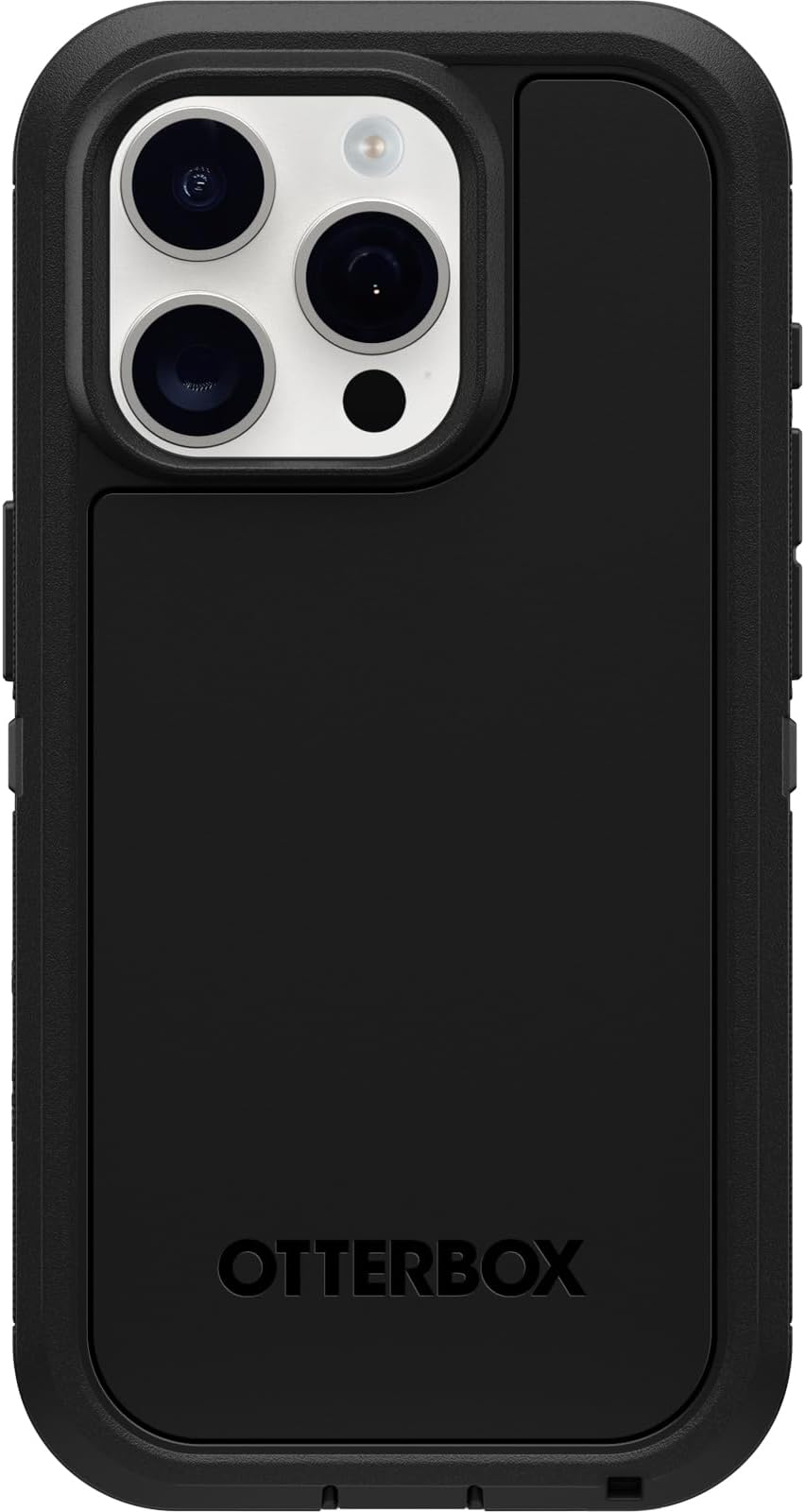 Amazon.com: OtterBox iPhone 15 Pro MAX (Only) Defender Series XT Clear ...