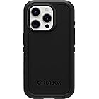 Amazon.com: OtterBox iPhone 16e, 15, 14, & 13 Defender Series XT Case - BLACK, Screenless ...