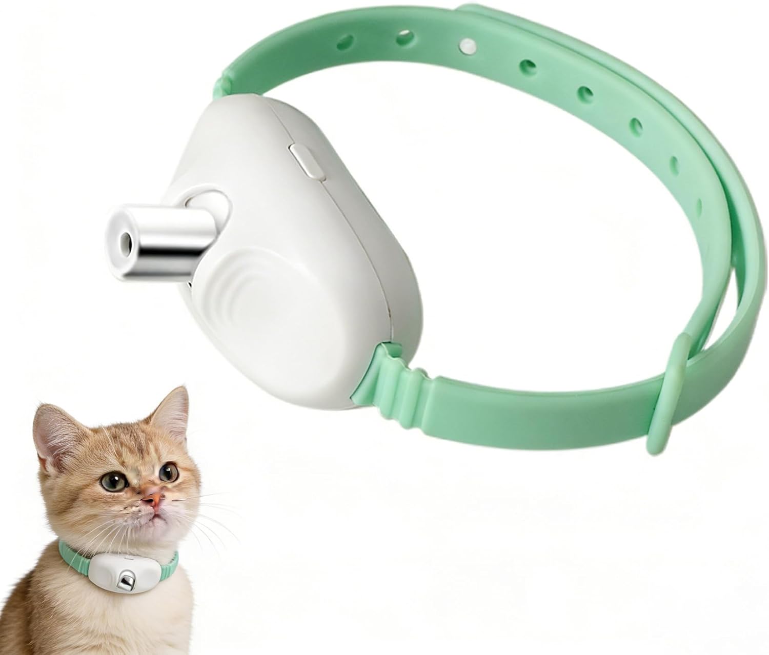 Amazon.com: 2025 Automatic Laser Collar– Hands-Free Laser Collar, Auto ...