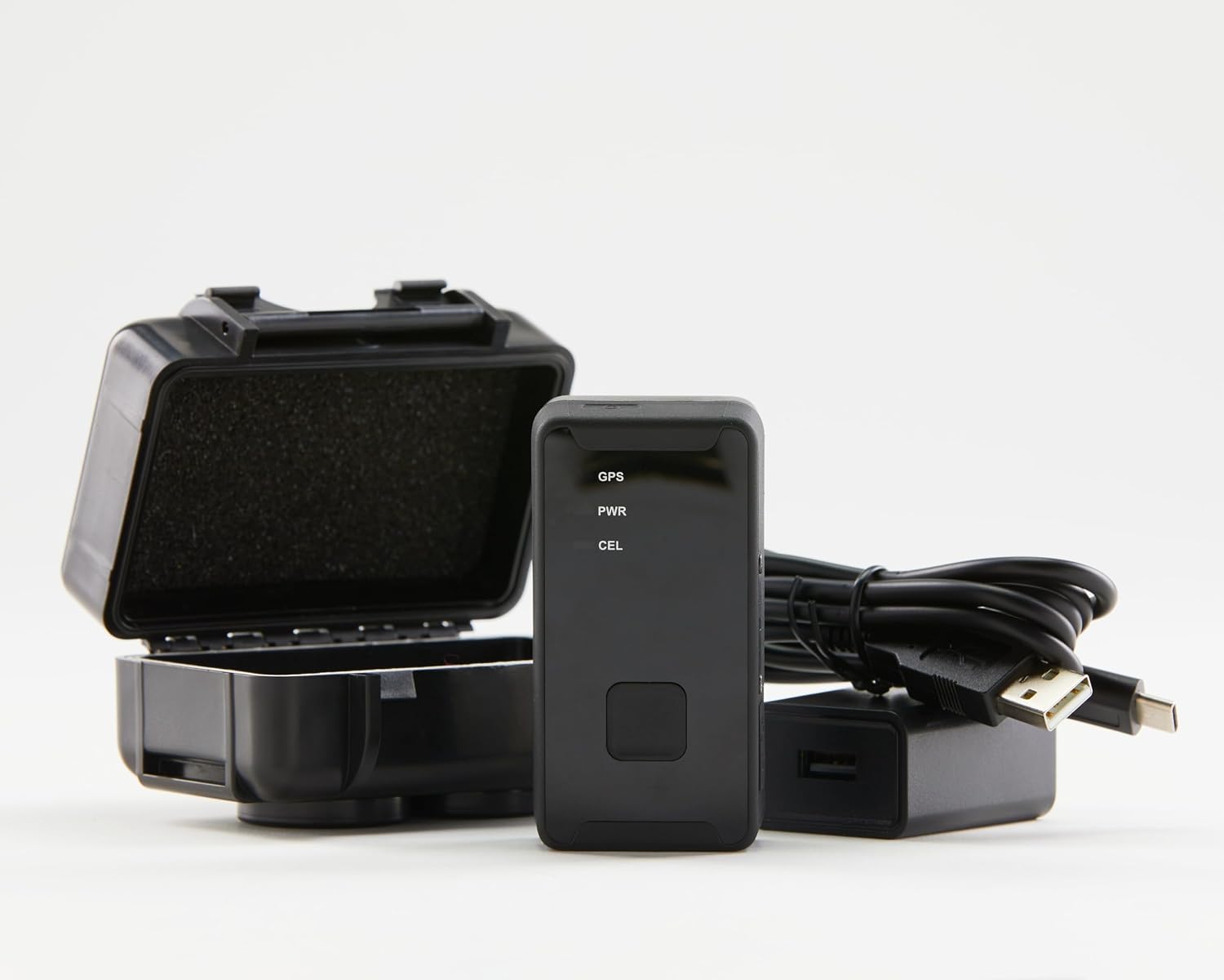 Amazon.com: QT-V4 Live GPS Tracker with Magnetic Case : Electronics