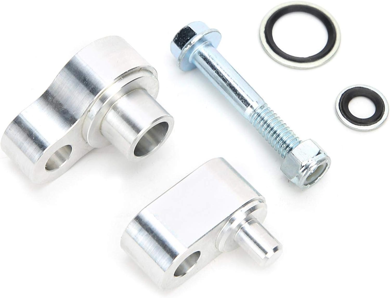 Amazon.com: Rear AC Block off Kit, Aluminum Alloy A/C Block off Kit Car ...