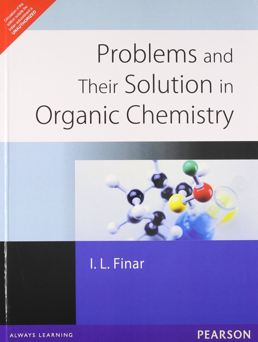 Amazon.com: Problem And Solutions In Organic Chemistry: 9788131700938 ...