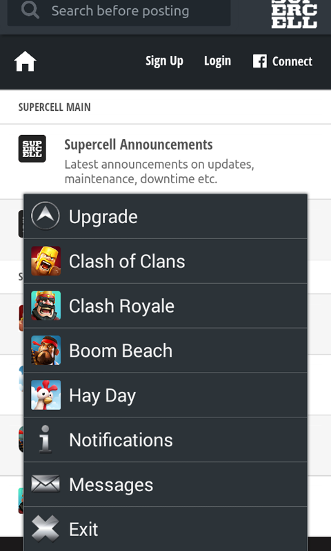 Forum App for Supercell - App on Amazon Appstore