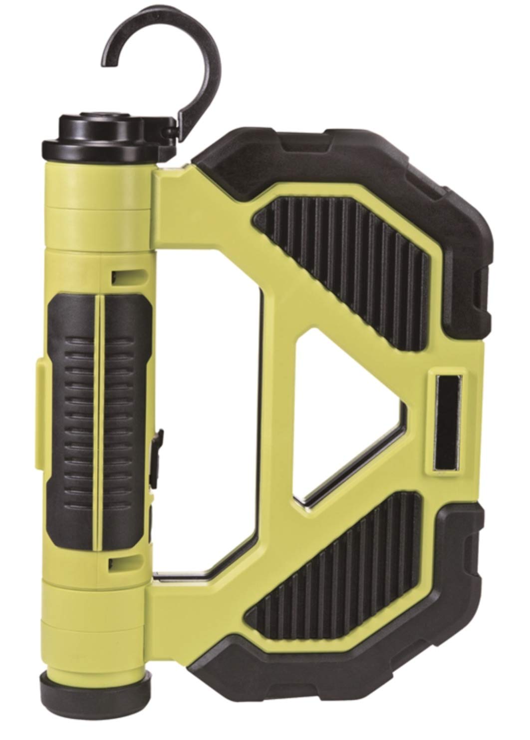 Hawk Eiger bat Light ultra bright rechargeable worklight torch 800 ...