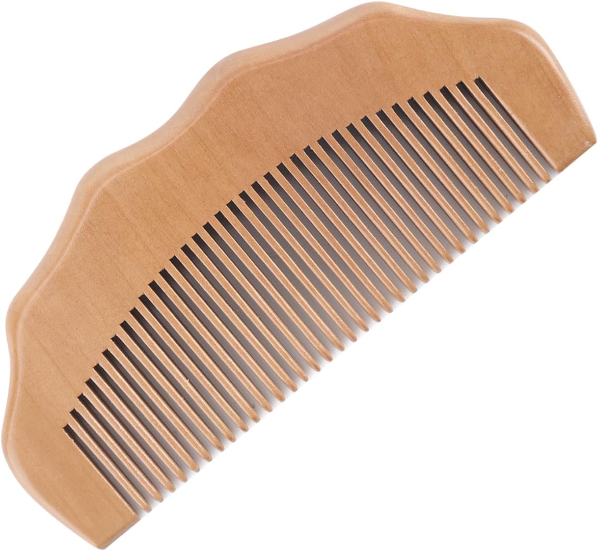 Birthing Comb, Mini 13cm Mahogany Wave Comb, Labour Postpartum ...