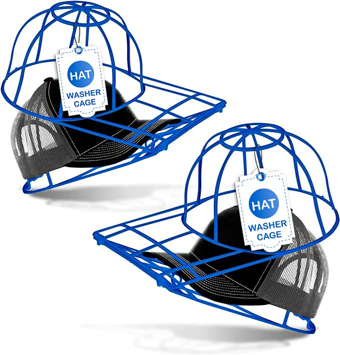 BallcapBuddy Cap Washer Hat Washer The Patented Baseball Cap Cleaner 2 ...