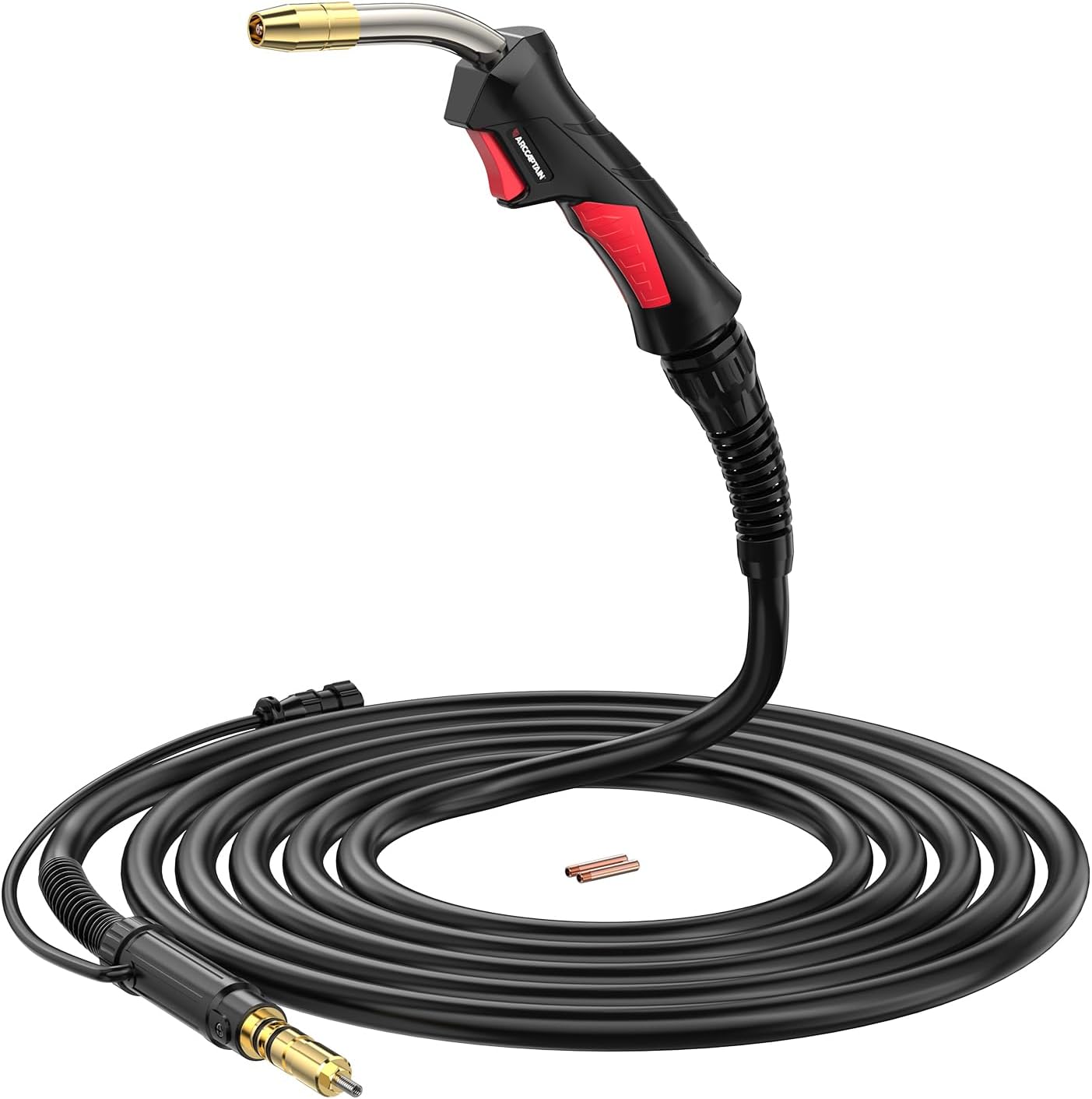ARCCAPTAIN for Miller M-15 Mig Welding Gun Torch Stinger 10ft (3m) 150 ...