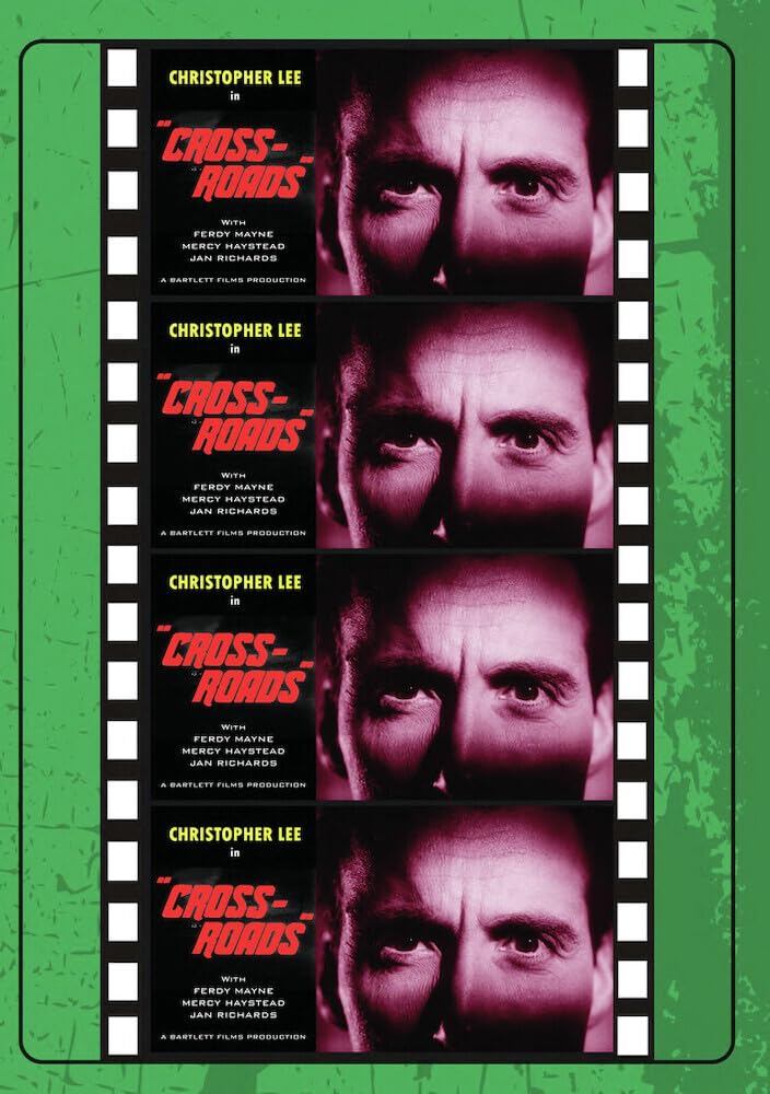 Amazon.com: Cross-roads & the Ultimate Bob Wilkins Interview [DVD ...