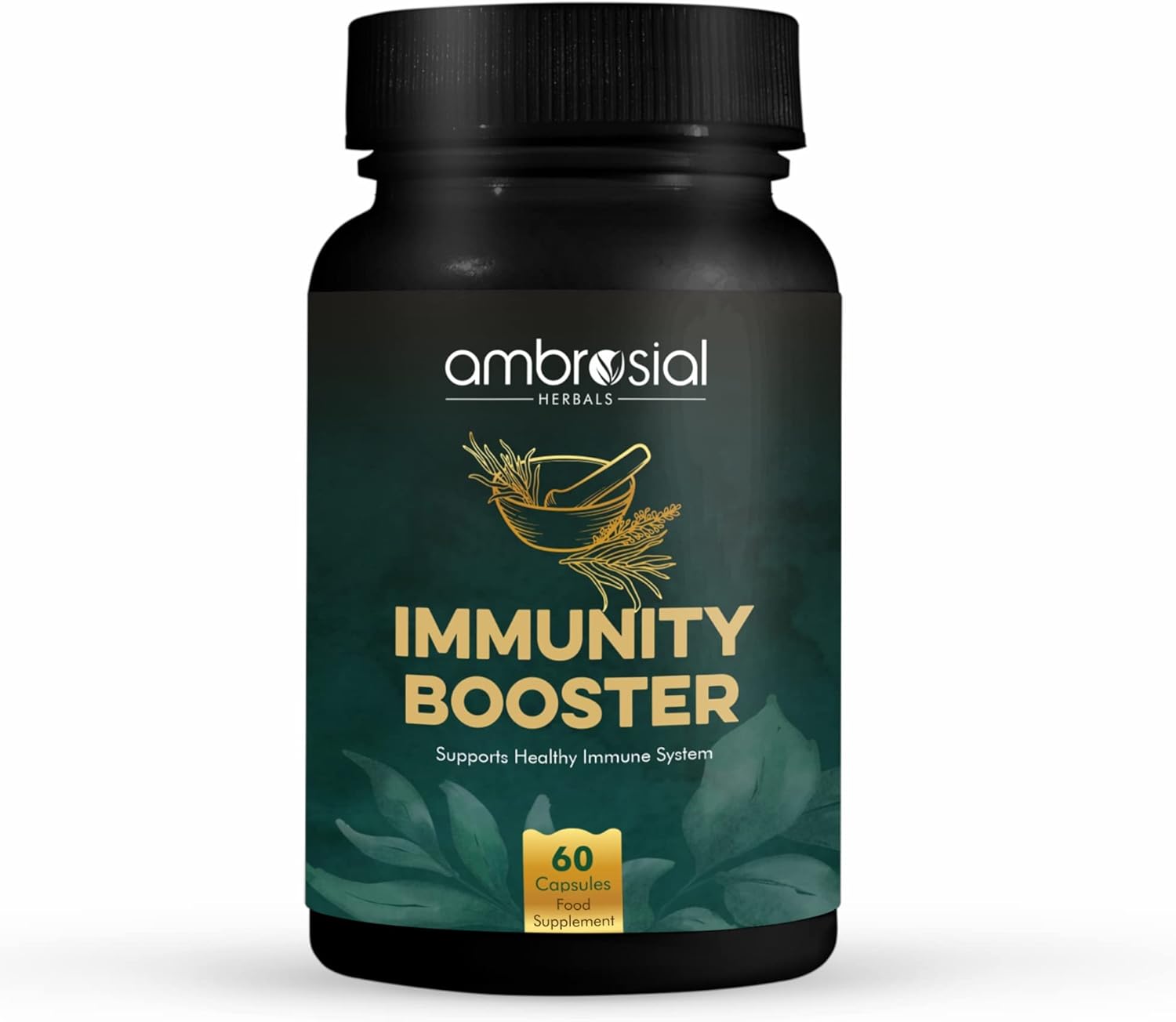 Ambrosial Herbal Immunity Booster for Immune Support | Immunity ...