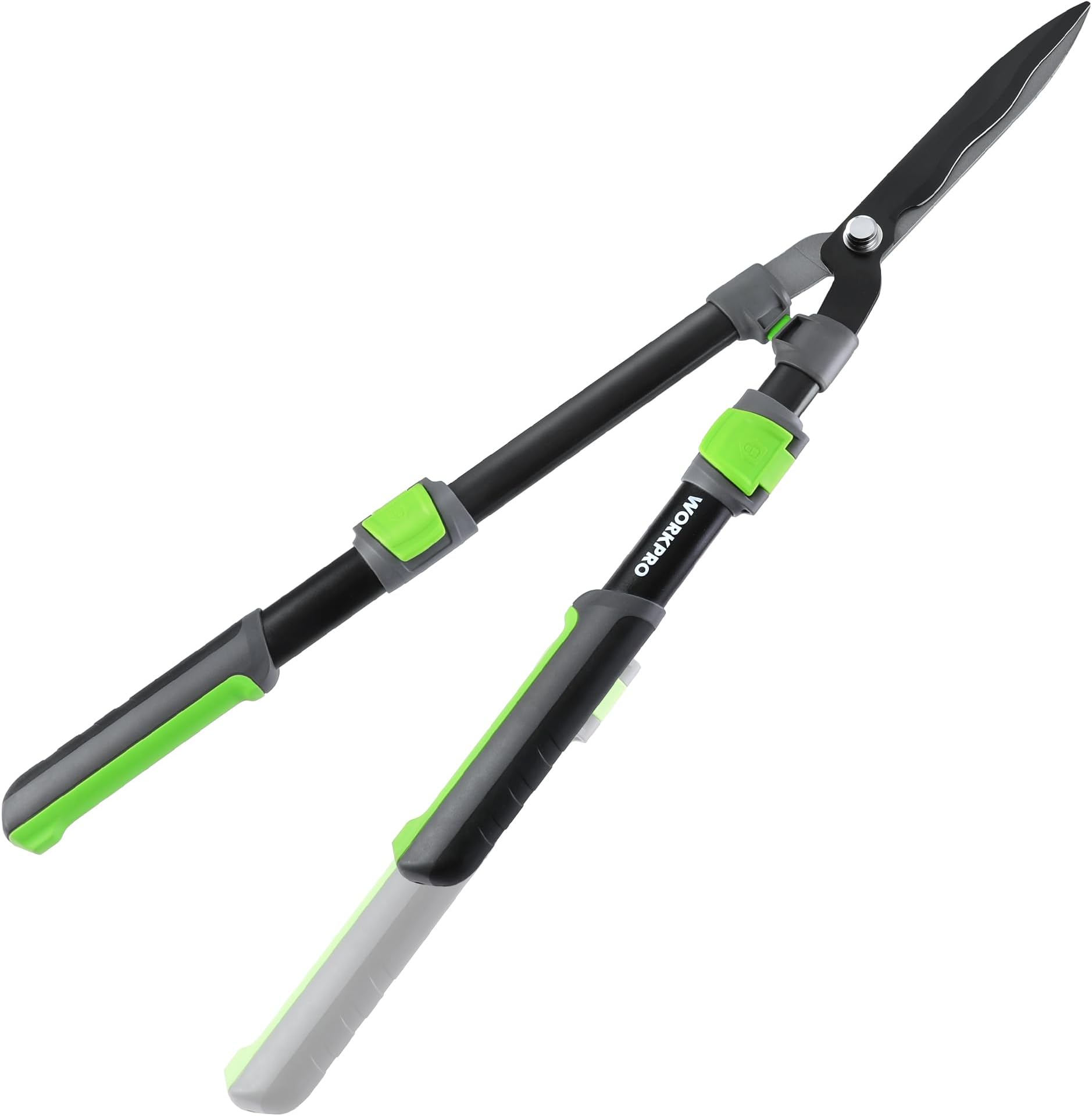 Amazon.com : Corona HS 3950 Extendable Hedge Shear, 10-Inch Blade,Red ...