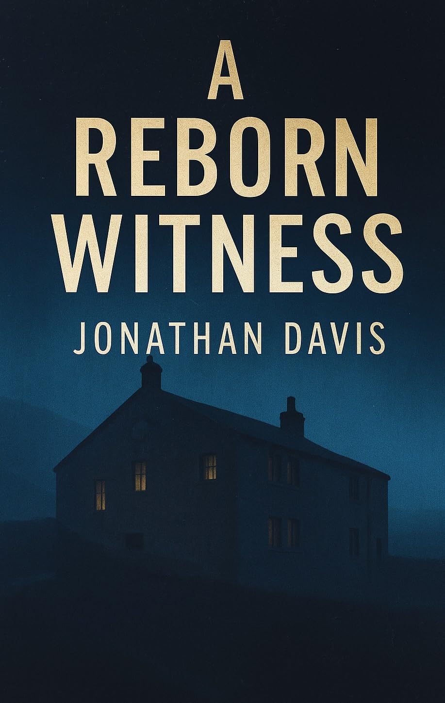 A Reborn Witness (The Witness Mysteries Book 1) eBook : Davis, Jonathan ...