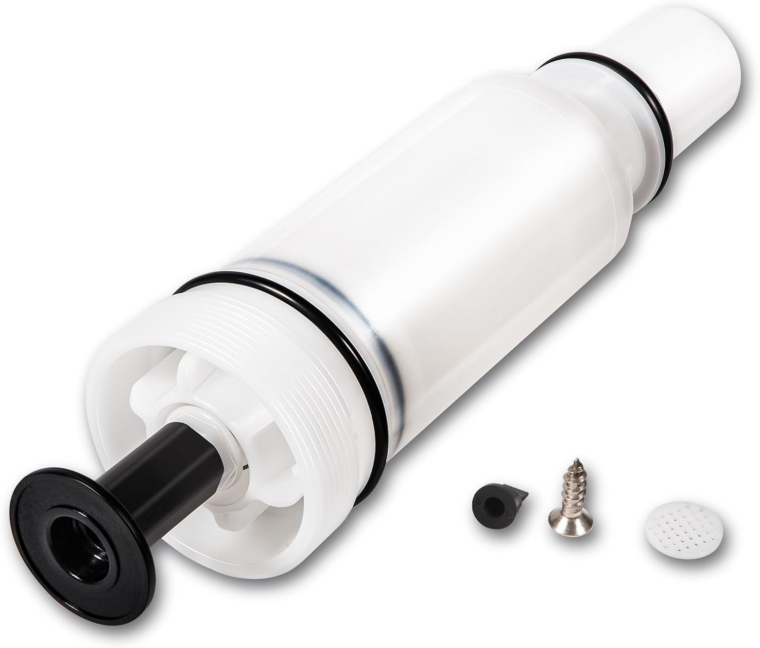 Amazon.com: Flush Toilet Piston Replacement Parts C-100500-K Flush ...
