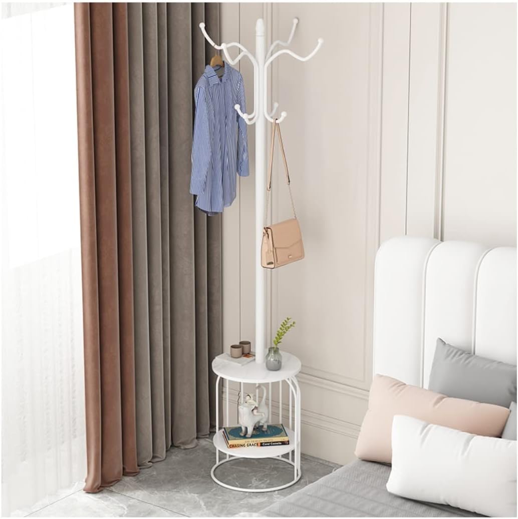 Amazon.com: Coat Rack Freestanding Coat Stand Rack Coat Tree Modern ...