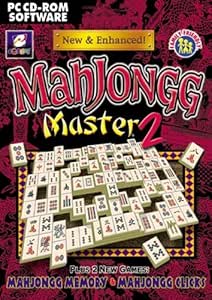 Amazon.com: Mahjongg Master 2 by eGames : Everything Else