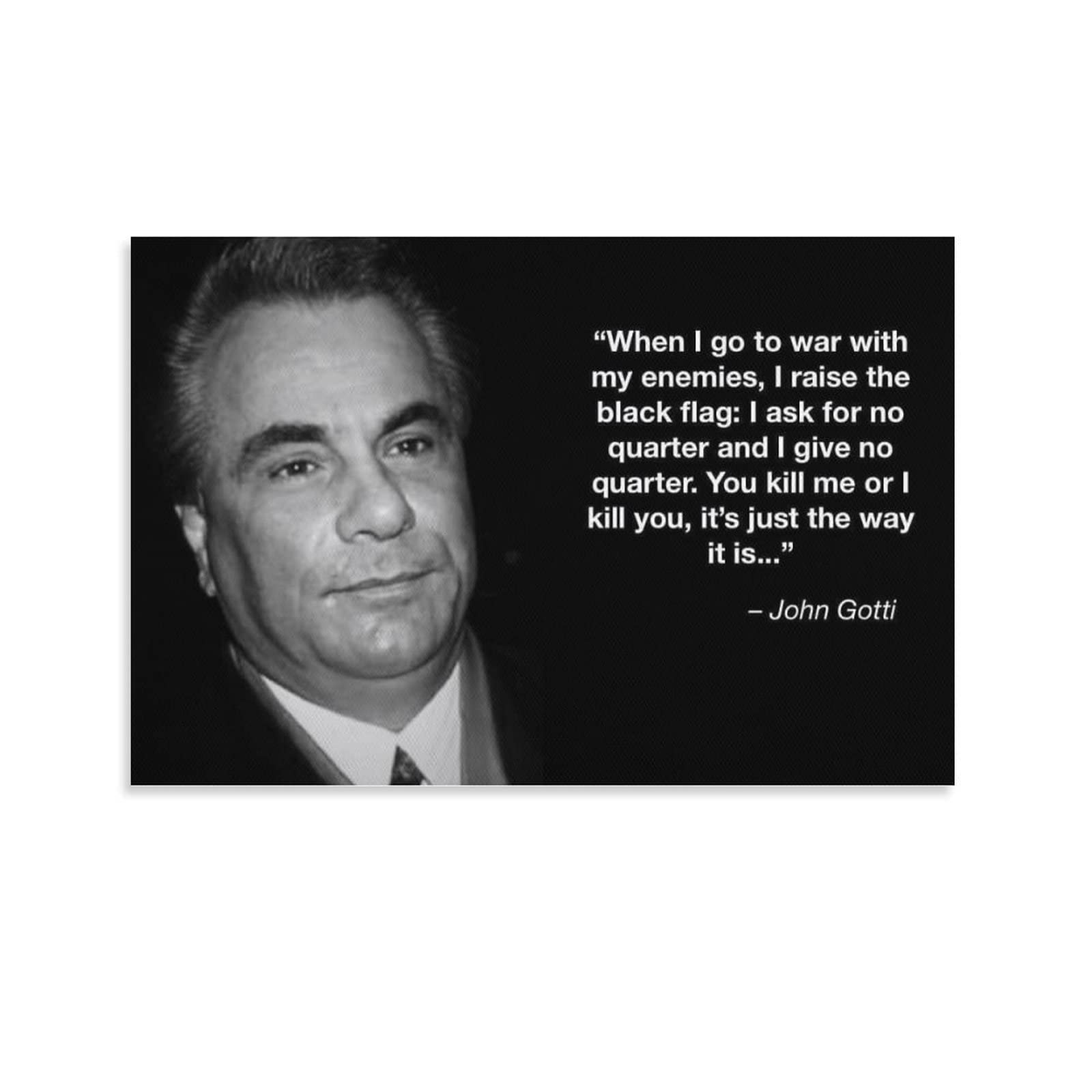 John Gotti Quotes Wallpapers