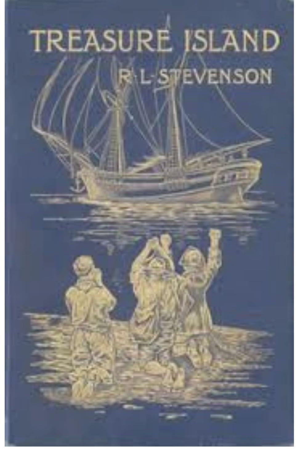 Treasure Island illustrated and annotated - Kindle edition by Louis ...