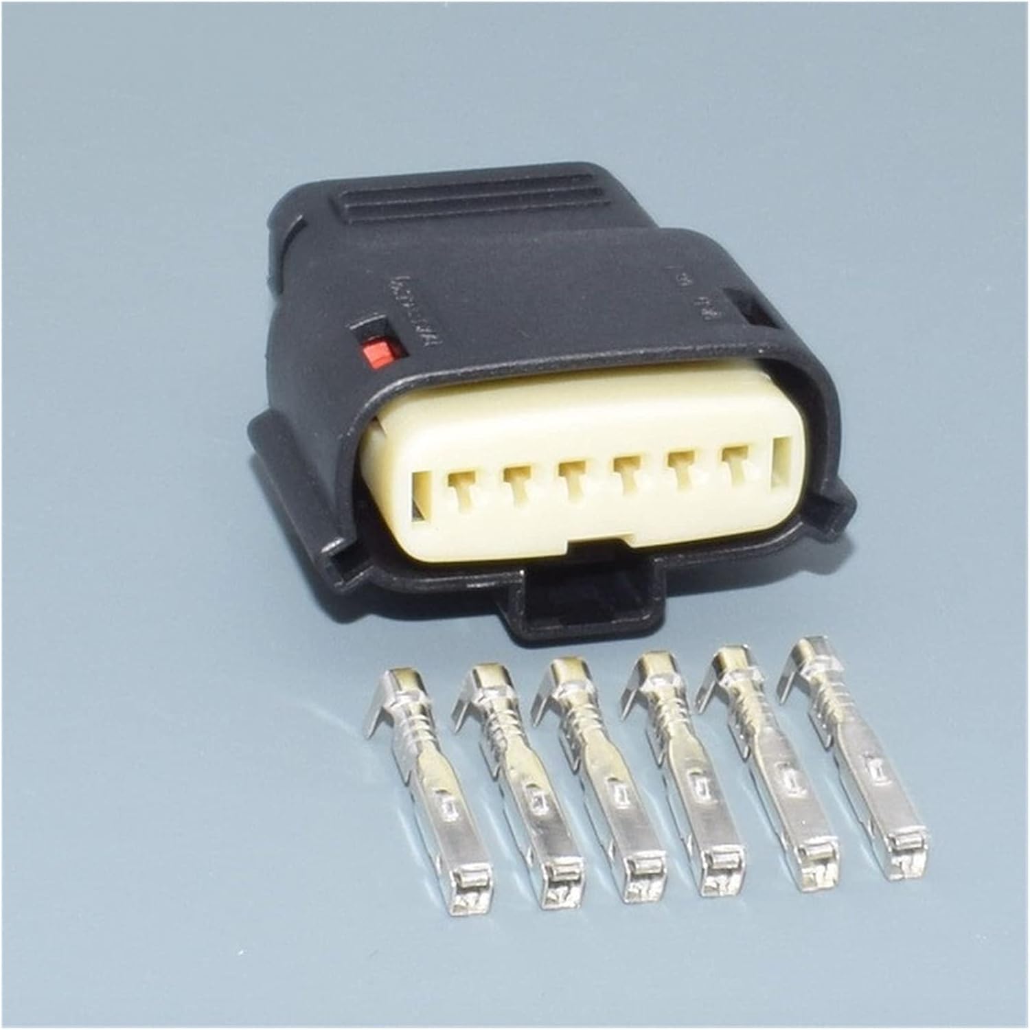Amazon.com: EVURU 6 Way 1.0mm Female Vehicle Speed Accelerator Pedal ...