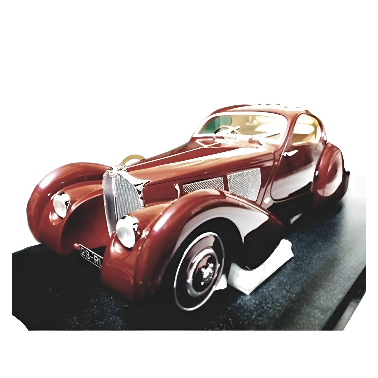 Bugatti Type 51 Coupe