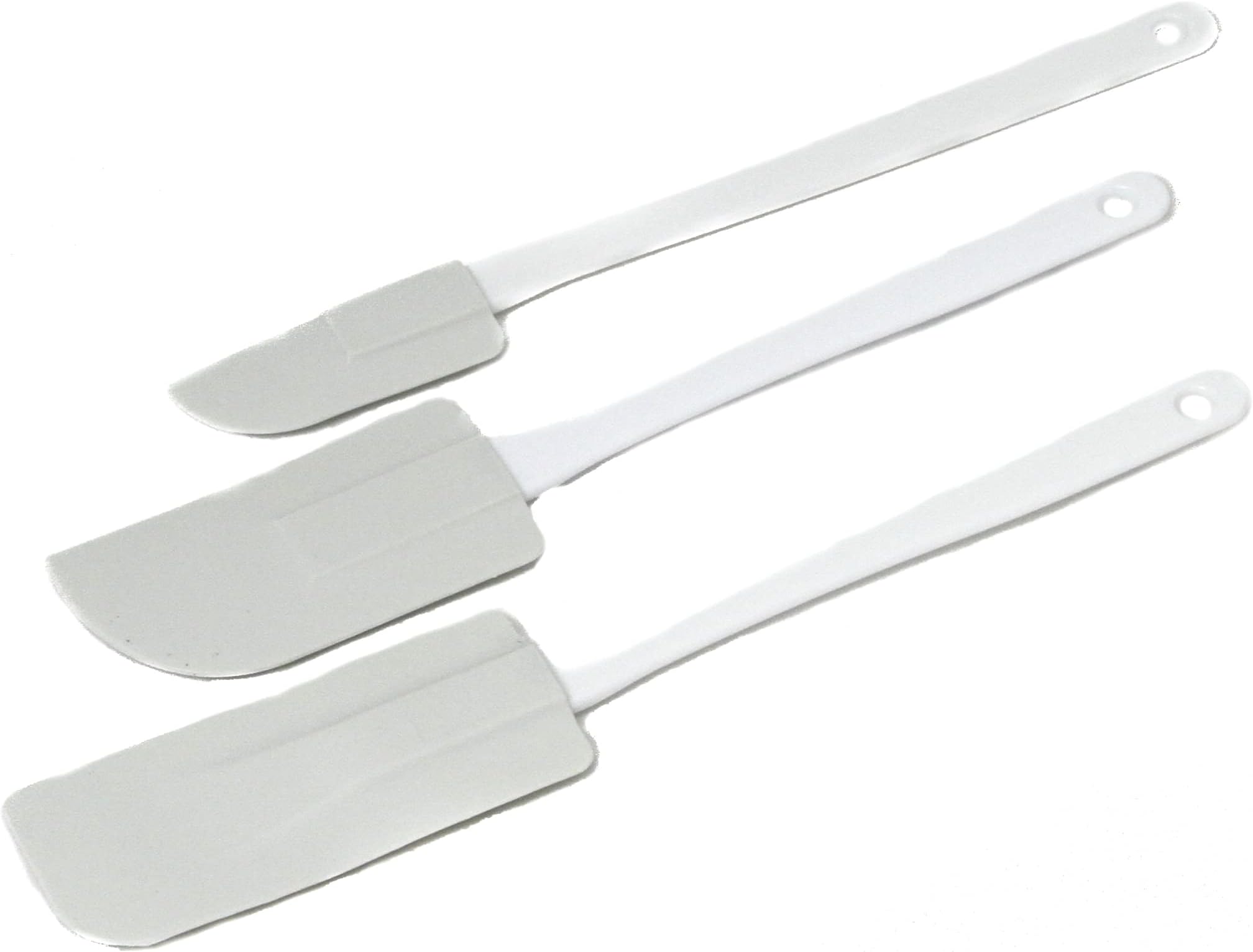 Amazon.com: Chef Craft 3 Piece Spatula Set: Home & Kitchen