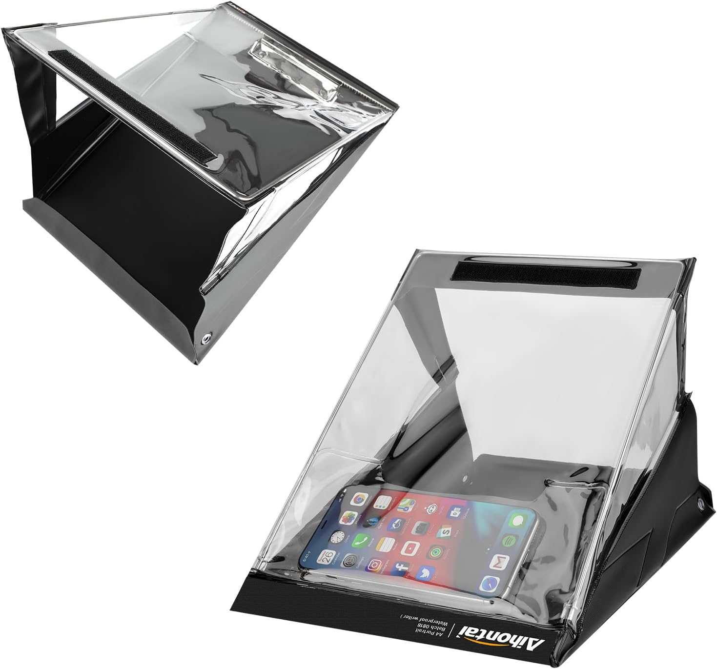 Amazon.com : Waterproof Clipboard, Aihontai Professional Clipboard ...