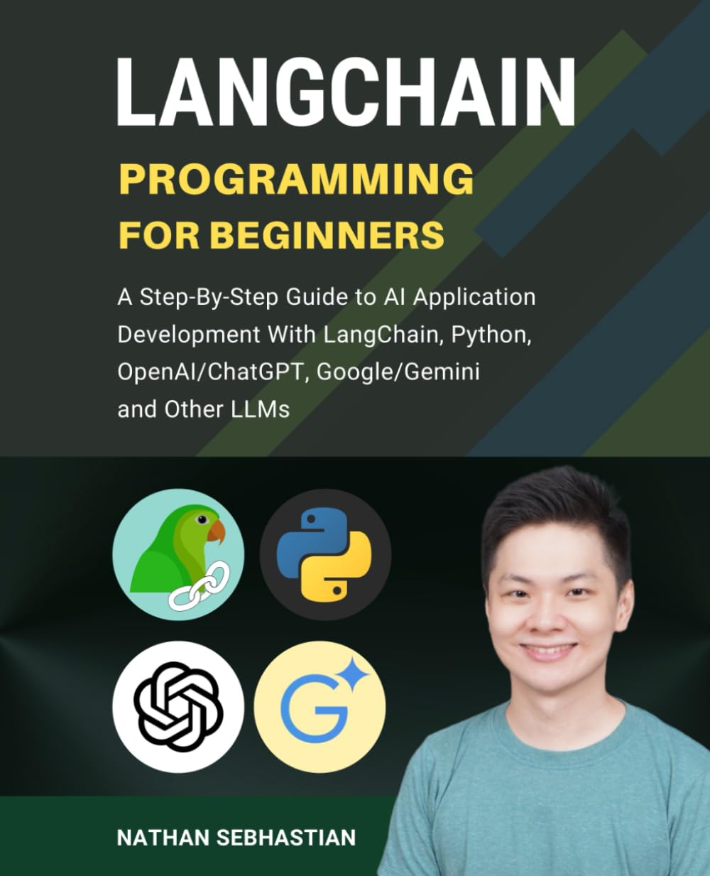 Langchain Programming For Beginners A Step By Step Barbados Ubuy
