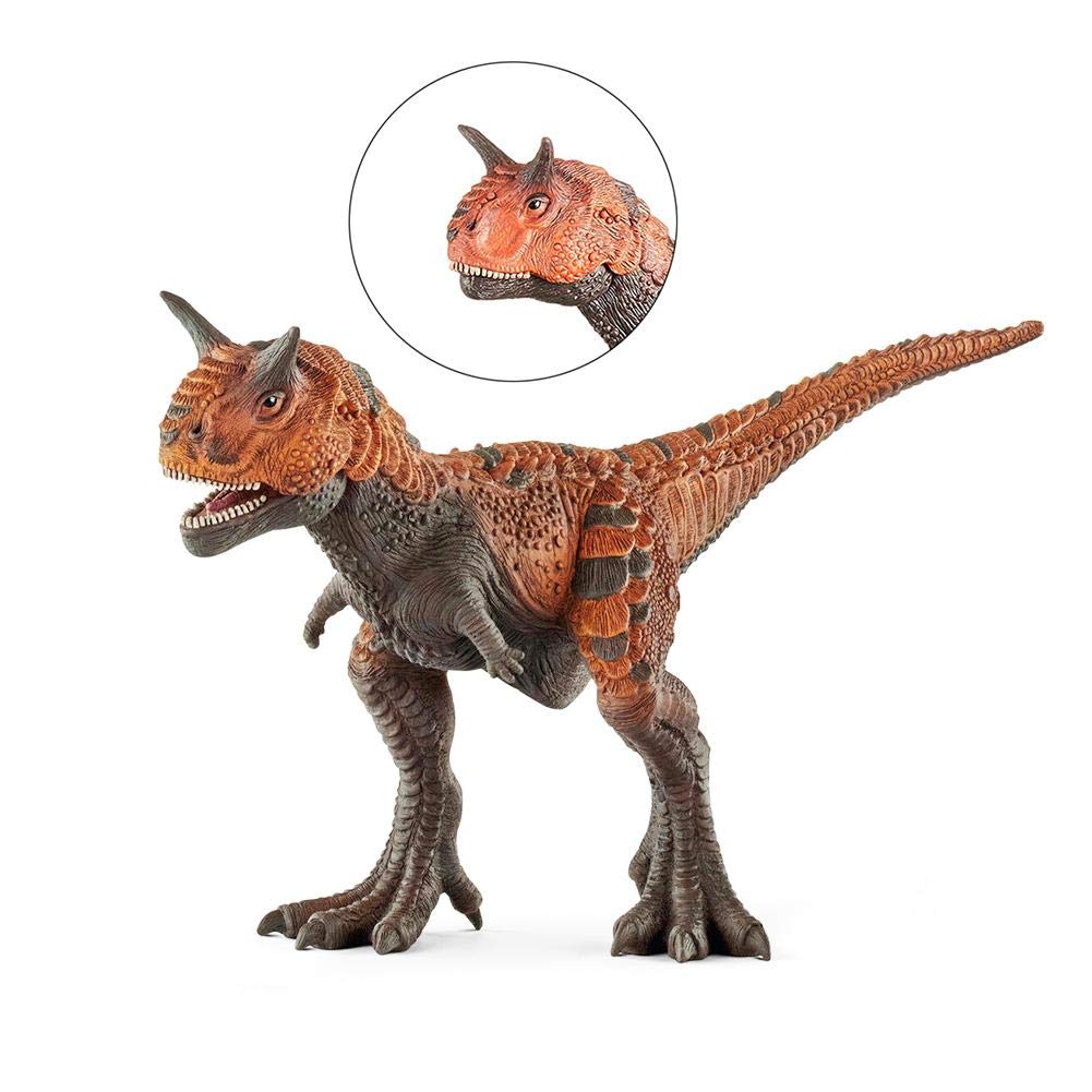 Buy Brownrolly North America Realistic Plastic Carnotaurus (Dinosaurs ...