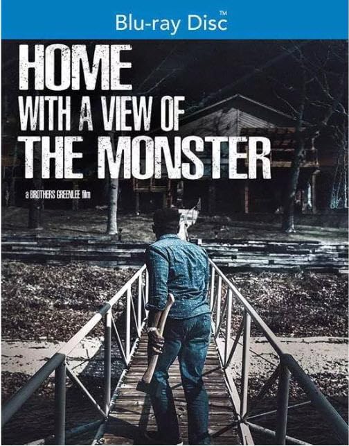 Amazon.com: Home With a View of the Monster [Blu-ray] : Emily Calhoun ...