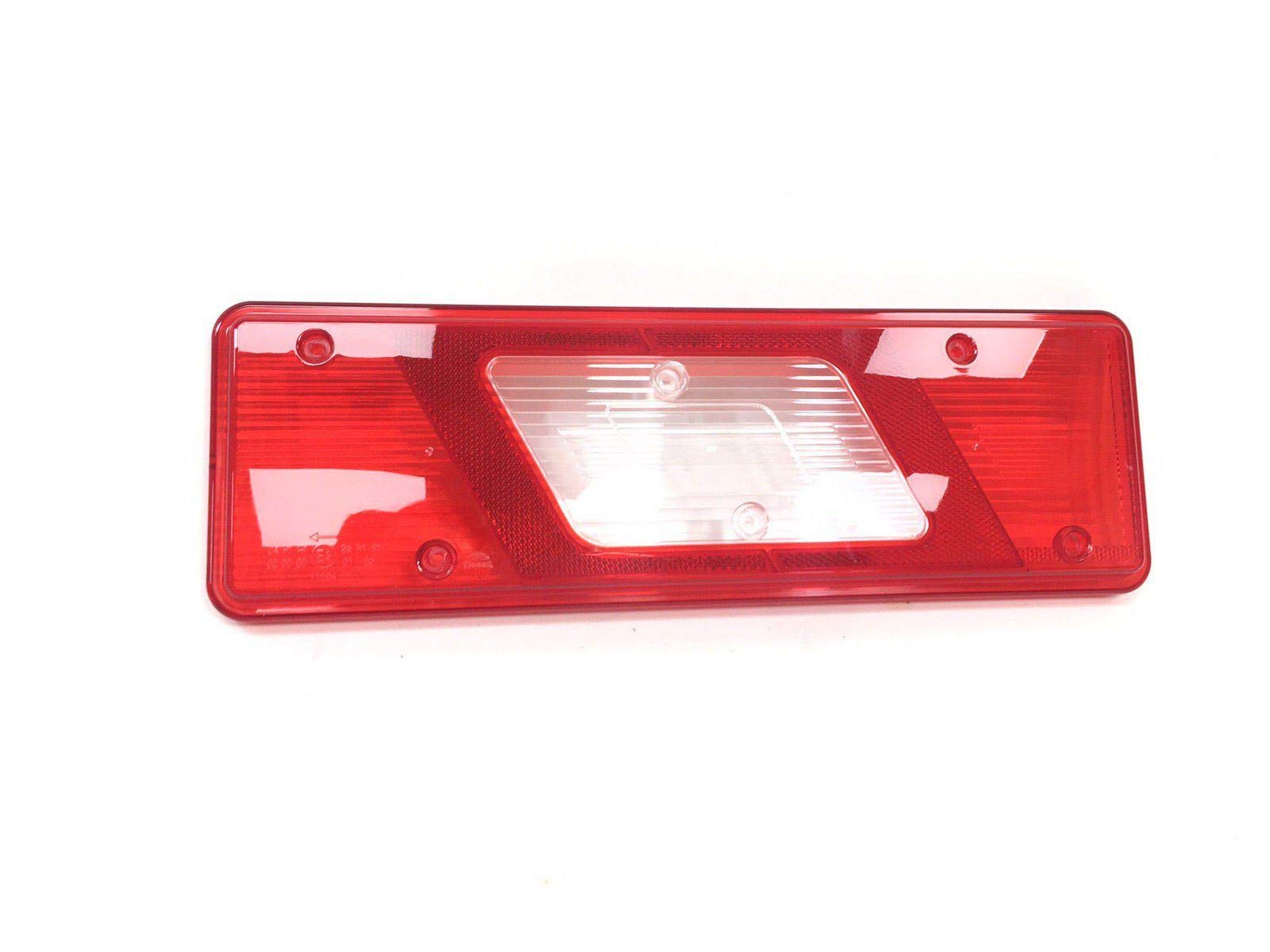 TPUK Tipper Chassis Cab Rear Tail Light Lamp Lens For Transit Mk8 2014 ...