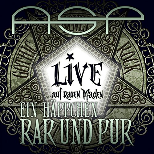 Spiele Ein Häppchen 'Rar und Pur' (Live ... Auf Rauen Pfaden) von ASP ...