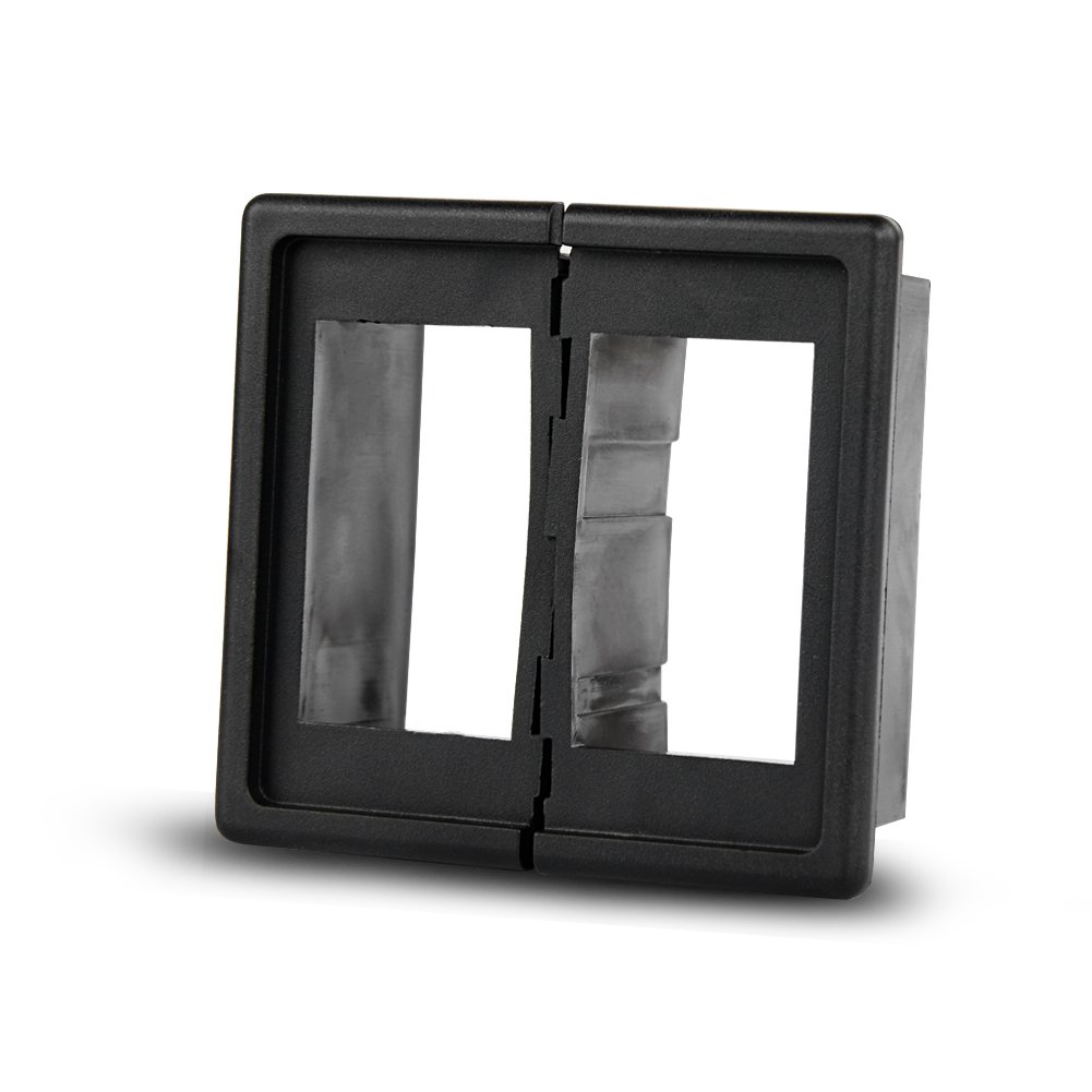 Amazon.com: Nilight LED Light Bar Rocker Switch Holder Panel Switch ...