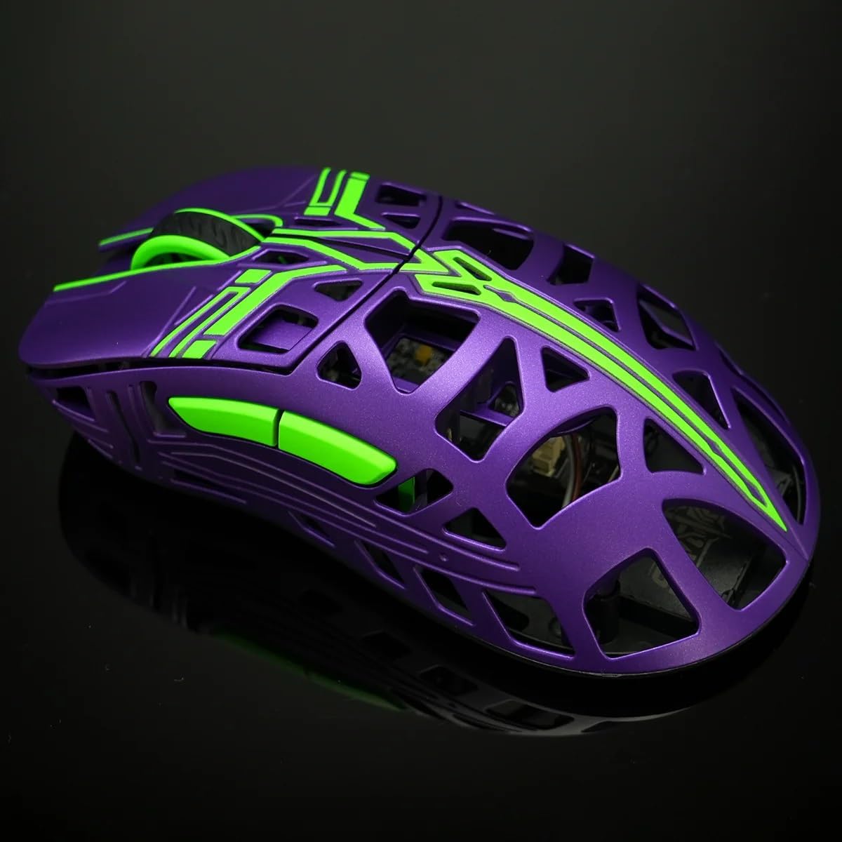 MK x WLMOUSE Sword X Magnesium Wireless 8K Mouse User Manual