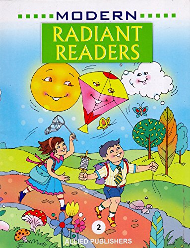 Modern Radiant Readers Book No 2 : Amazon.in: Books