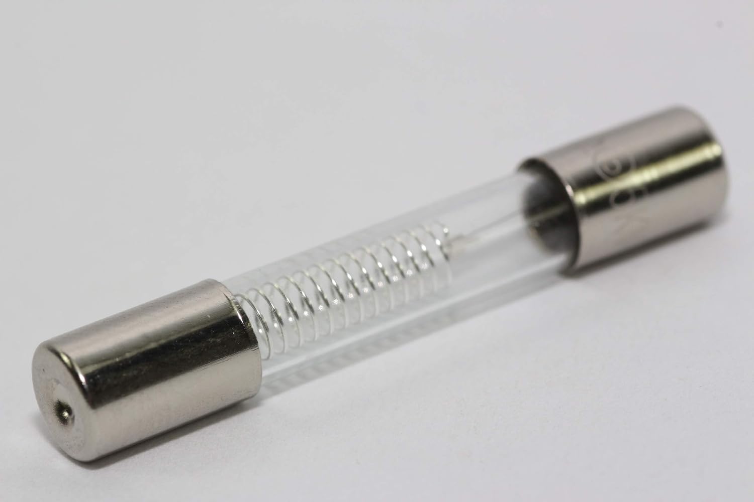 900mA, 0.9A, 5kV Microwave Oven High Voltage Fuse Tube 40mm x 6.5mm ...