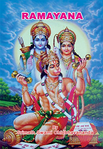 Buy Ramayana(English) Book Online at Low Prices in India | Ramayana ...