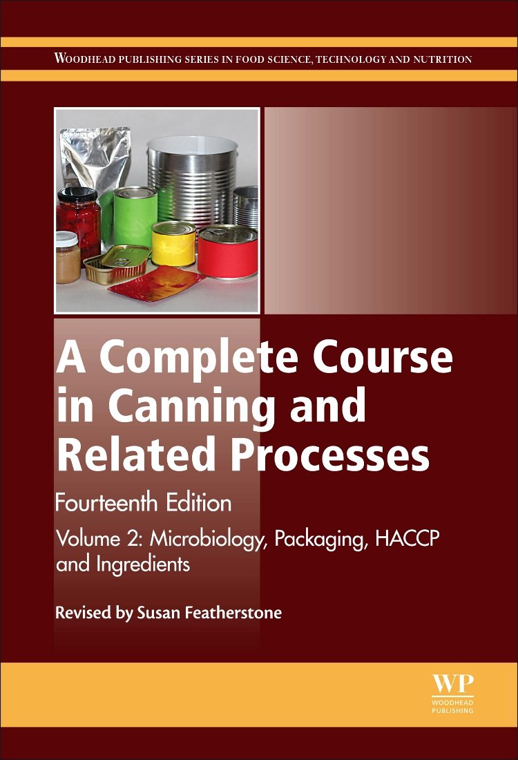 A Complete Course in Canning and Related Processes: Volume 2 ...