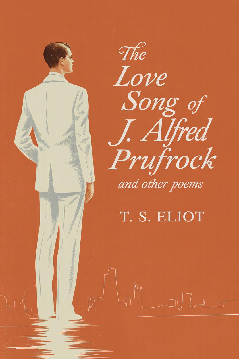 Amazon.com: The Love Song of J. Alfred Prufrock and Other Poems eBook ...