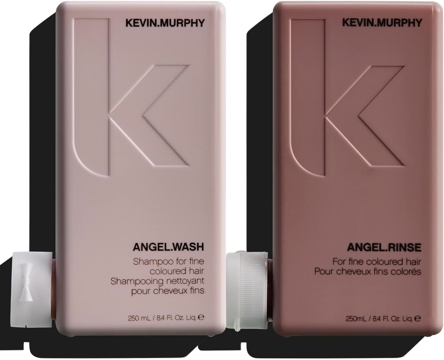 Amazon.com : Kevin Murphy Angel Wash and Rinse DUO 8.4 oz set : Beauty ...