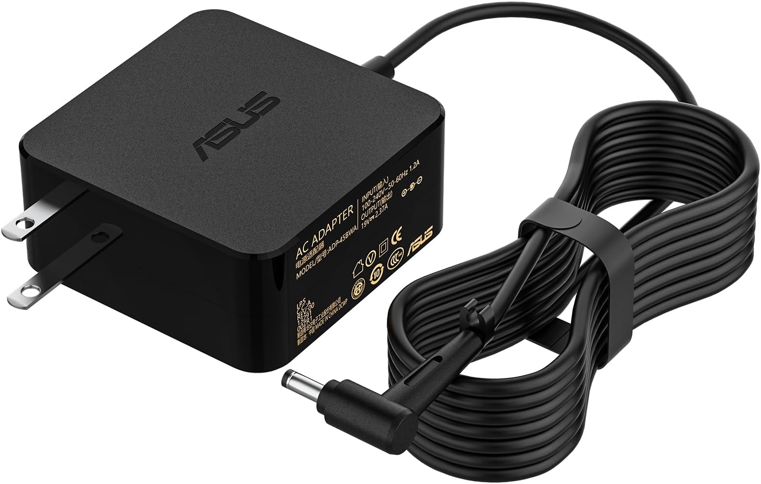 Amazon.com: New Genuine Original 19V 2.37A 45W AC Power Adapter for ...