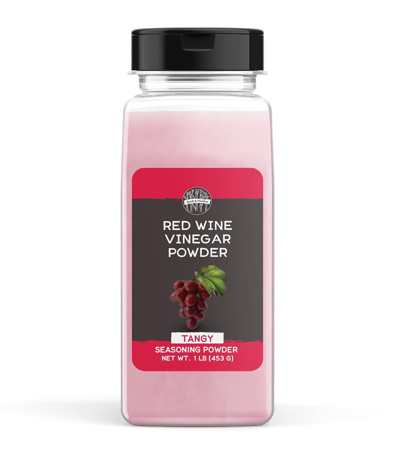 Amazon.com : Birch & Meadow 1 lb of Red Wine Vinegar Powder, Mixes ...