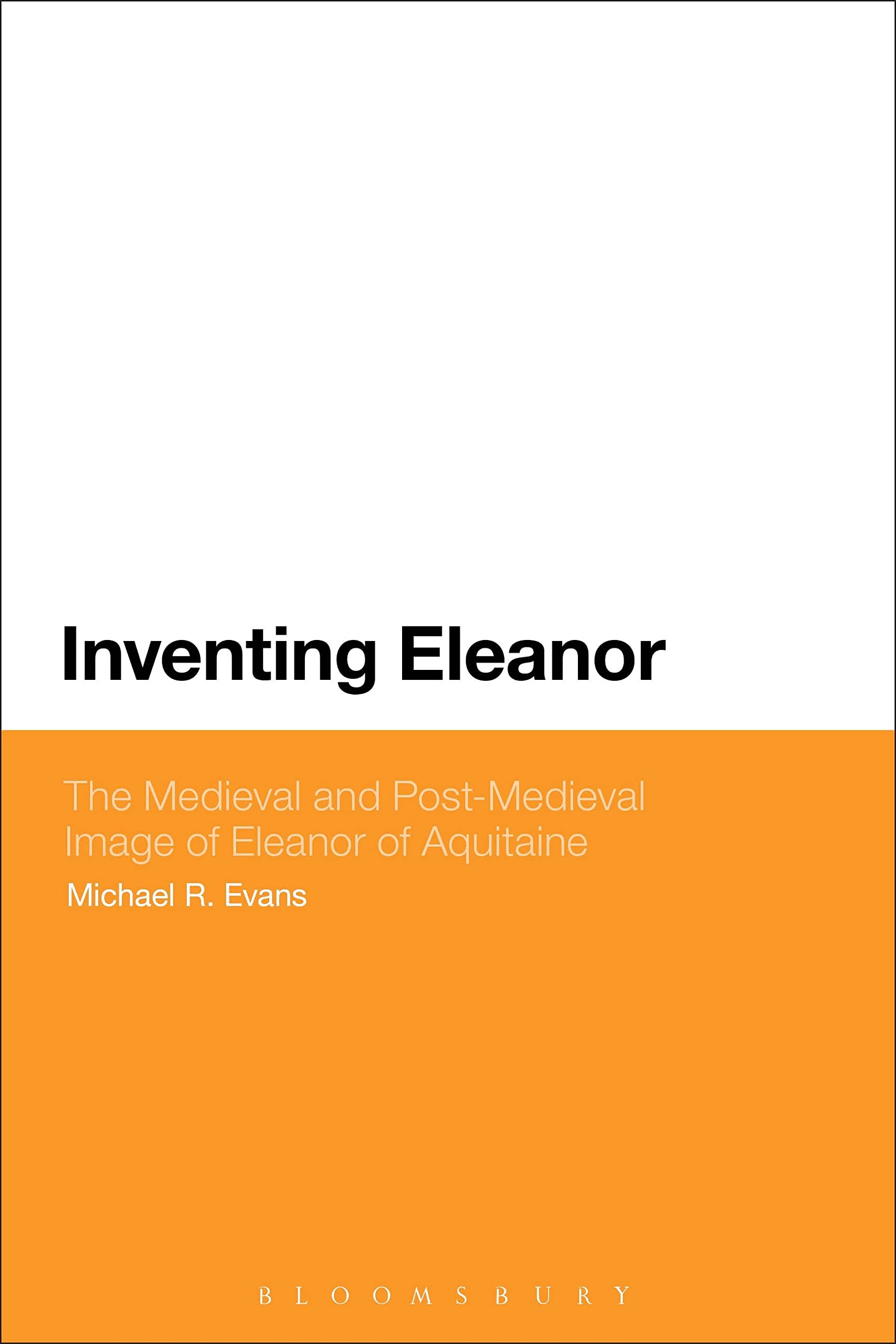 Amazon | Inventing Eleanor | Evans, Michael R. | England
