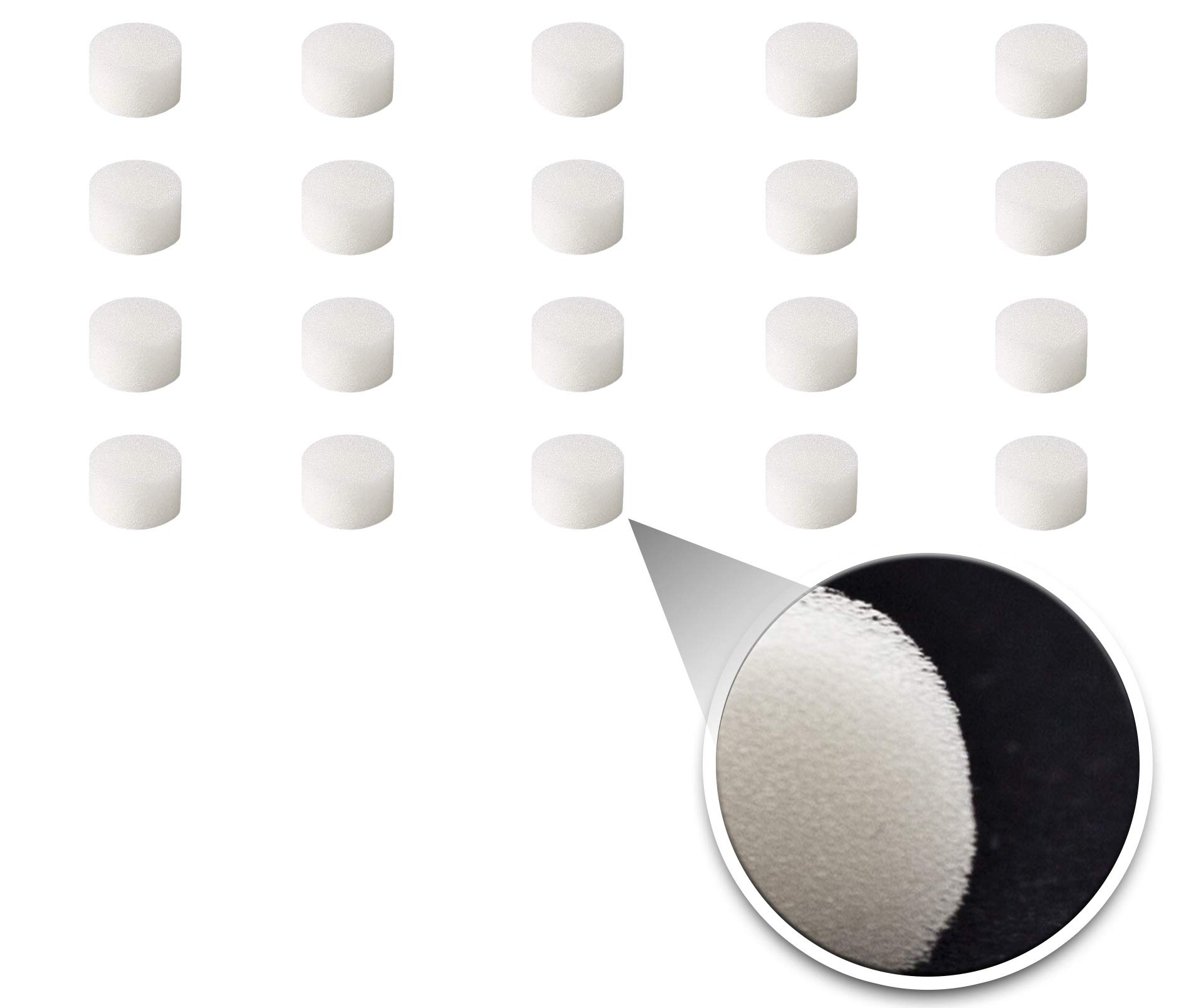 Amazon.com: Filters for Cool Mist Device - 20 pc - Does not Include ...