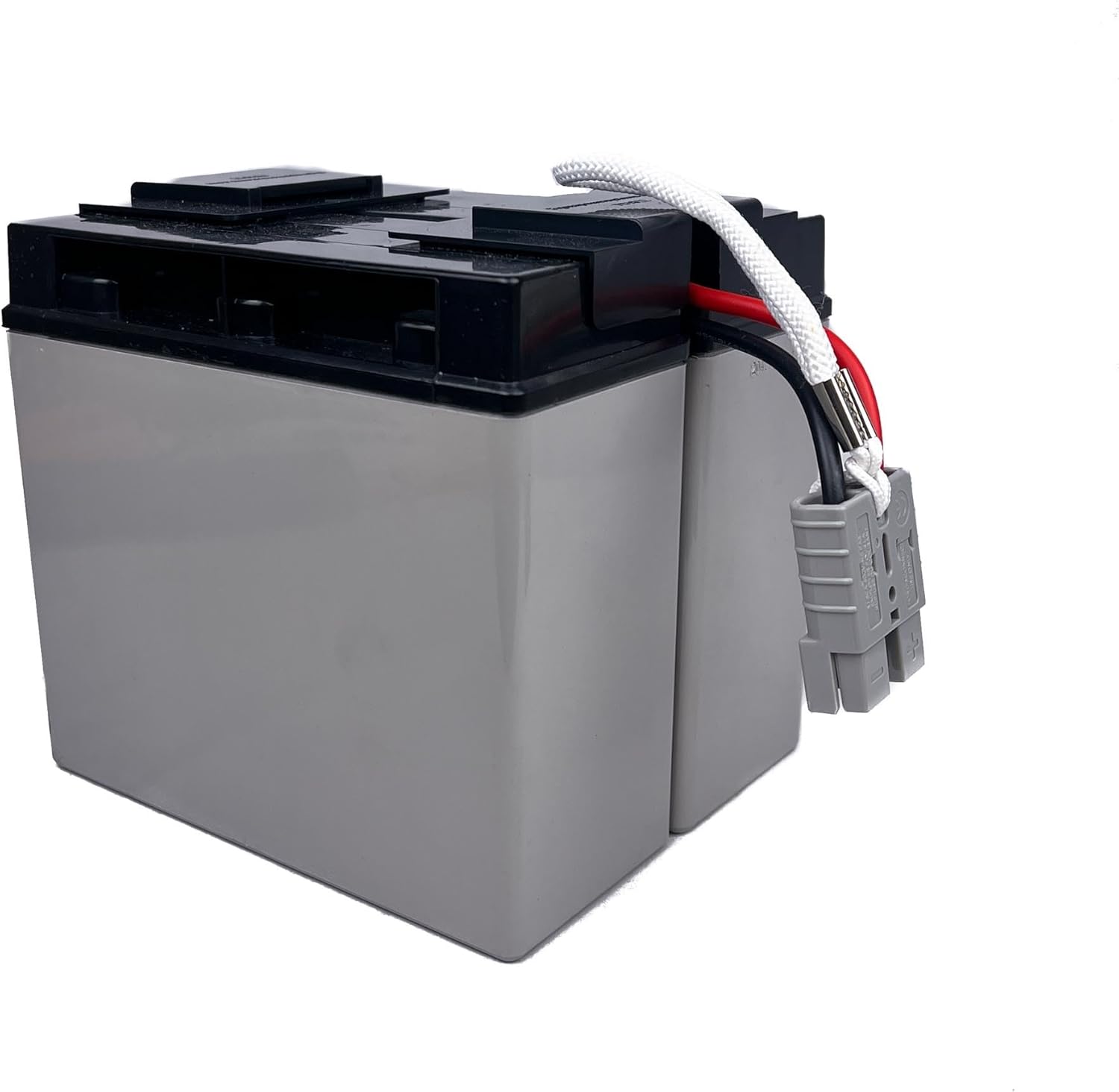 Amazon.com: Raion Power 24V 22Ah Compatible RBC7 Replacement High Rate ...