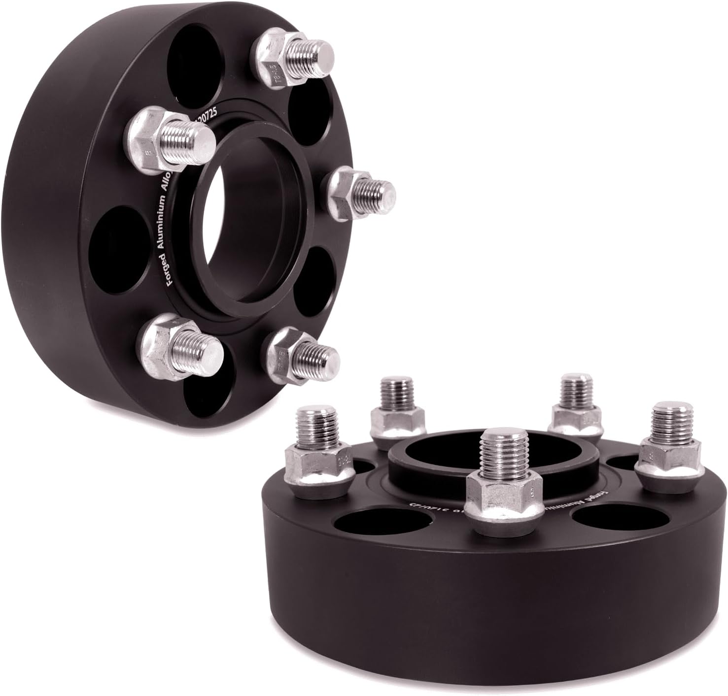 Predator 4x4 40mm 5x120 Hubcentric Wheel Spacers for Range Rover Sport ...