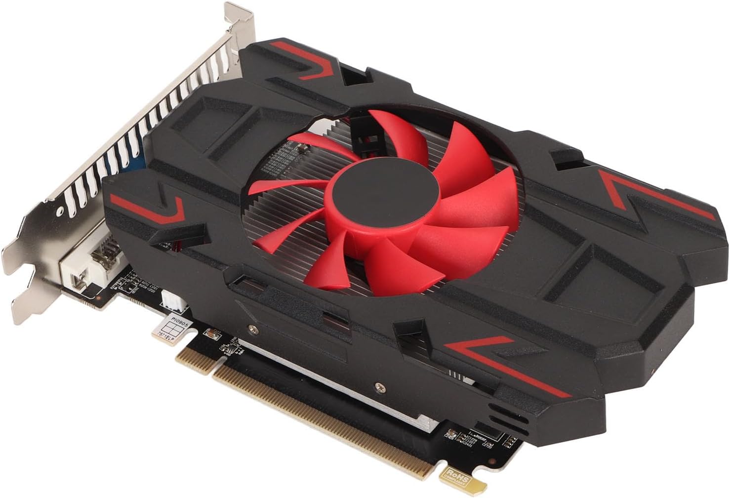 Radeon HD 7670 Graphics Card, 4GB GDDR5 Graphics Card 128bit 1800MHz ...