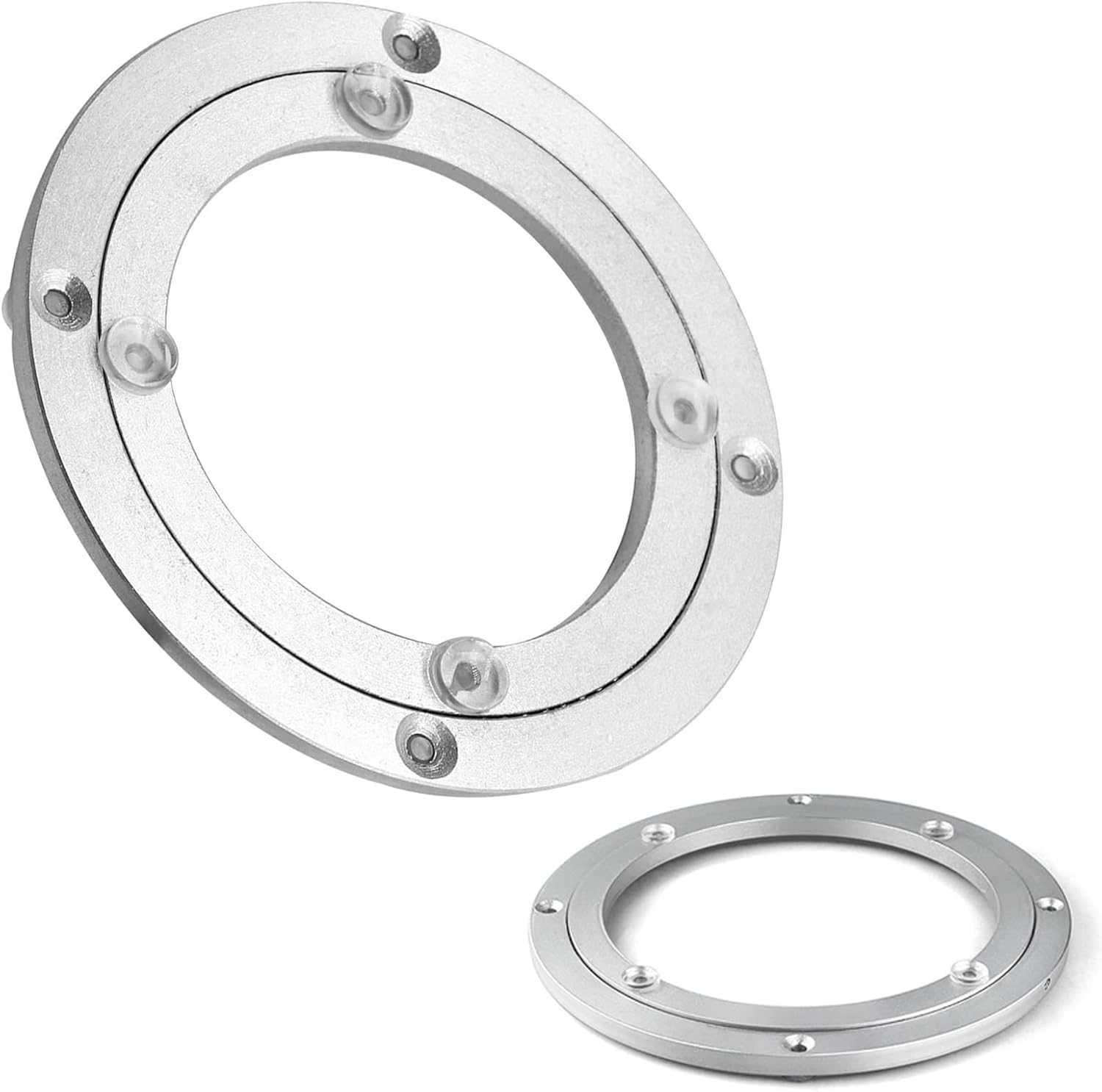 Amazon.com: ZSMLB Heavy Duty Tv Display Turntable Base Bearing Large ...