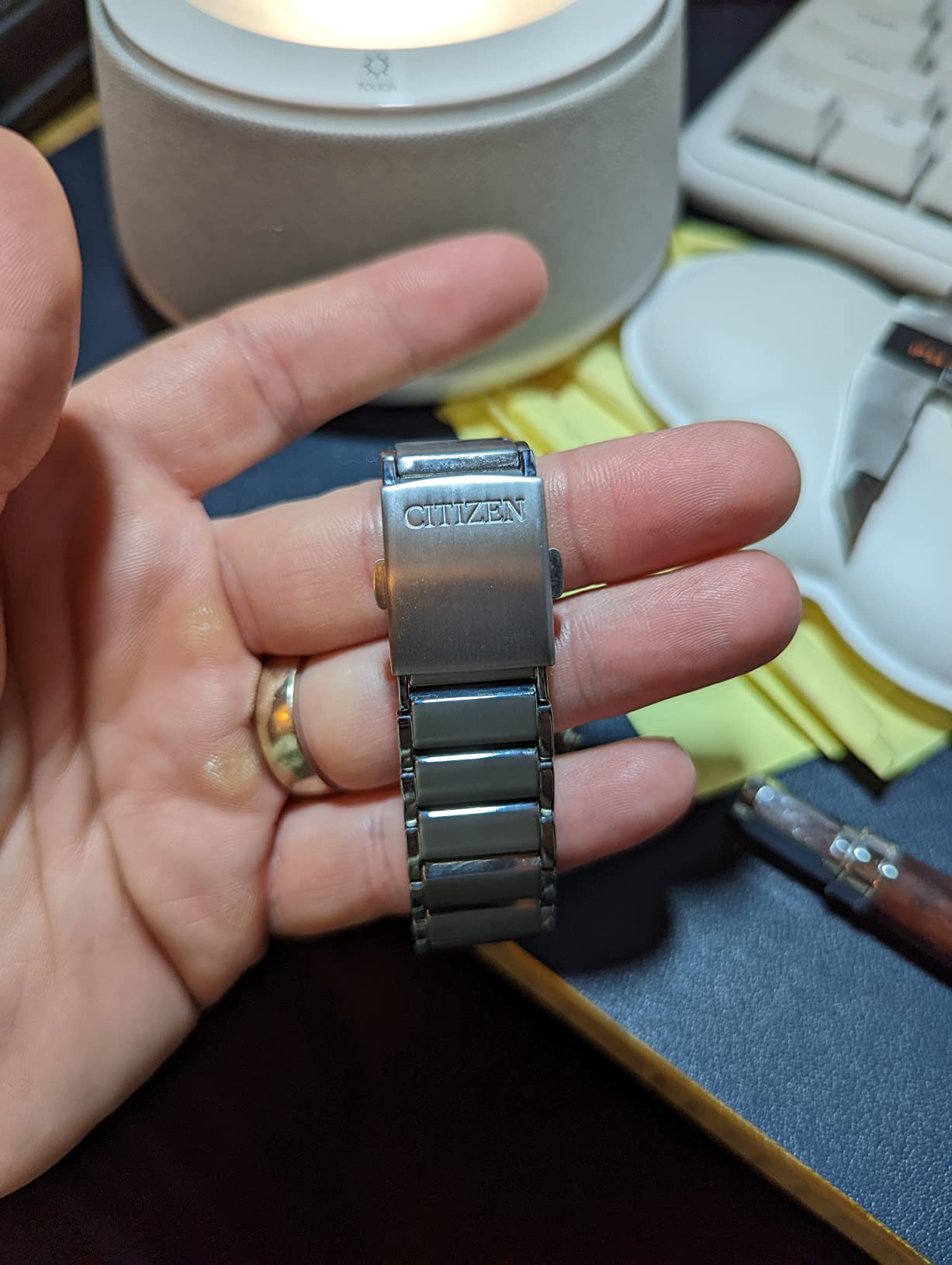 $43/mo - Finance Citizen Men's Eco-Drive Weekender Chronograph Watch in ...