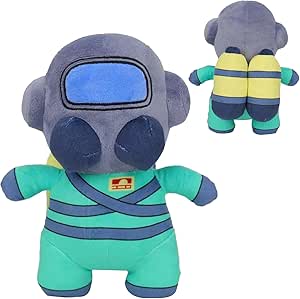 Amazon.com: SOCEIMPTS Stuffed Animal Hoarding Bug Dolls, Lethal Company ...