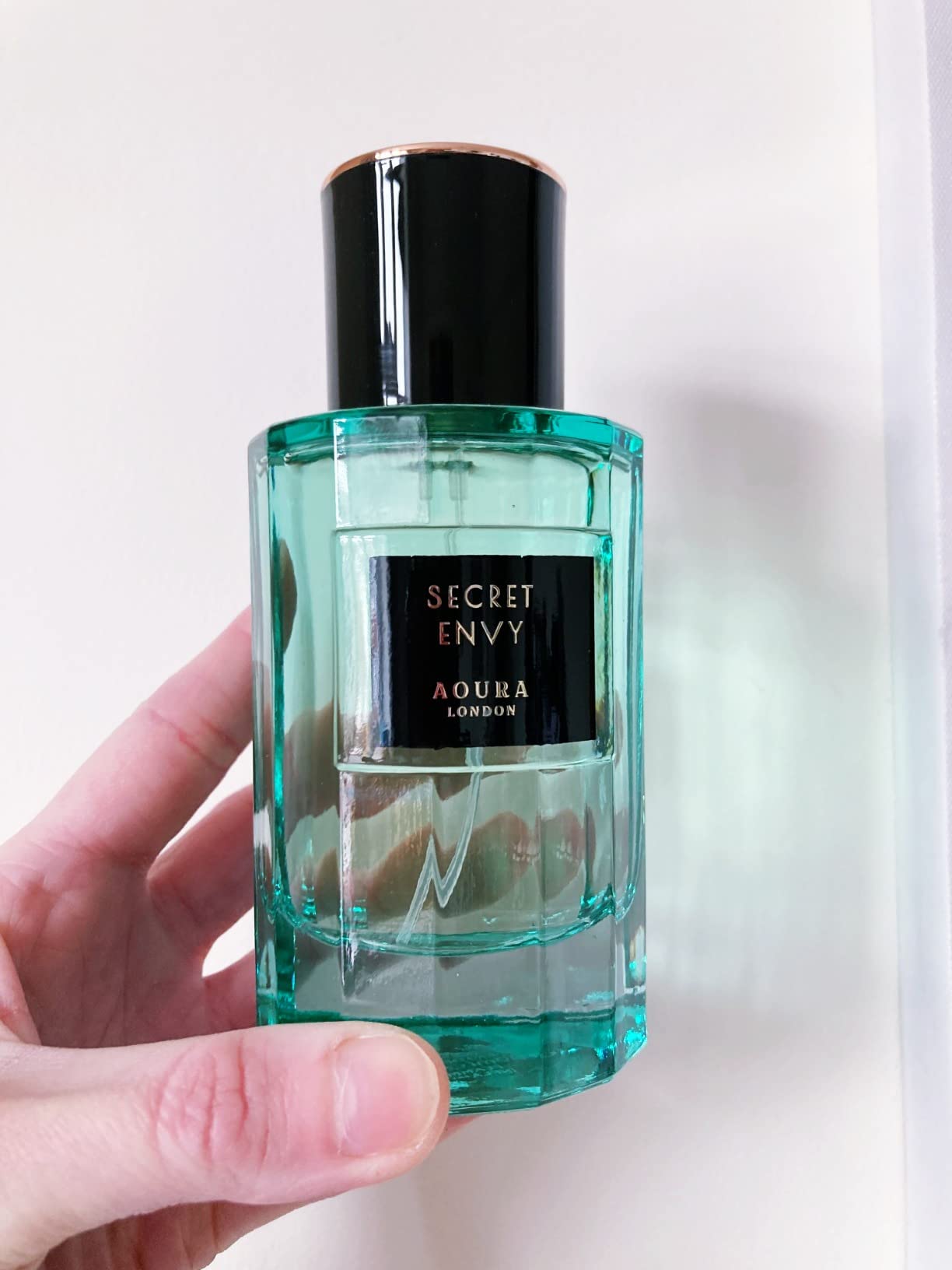 Aoura London Secret Envy Eau De Parfum, Perfume for Women 100ml ...