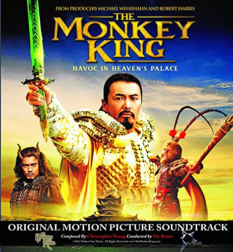 Play The Monkey King “Havoc in Heaven’s Palace” Original Motion Picture ...